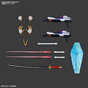 Bandai Hobby - Gundam Seed Freedom - #250 Mighty Strike Freedom Gundam HG 1/144 Model Kit