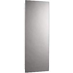 Jensen 664 Illusion Medicine Cabinet with Polished Mirror, 13-Inch by 36-Inch