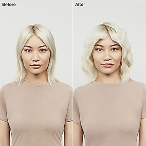 Express Ion Ceramic Deep Waver, Fast-Heating to Create a Variety of Wavy Hairstyles, including Deep Waves, Beach Waves, Mermaid Hair + Crimped Hair