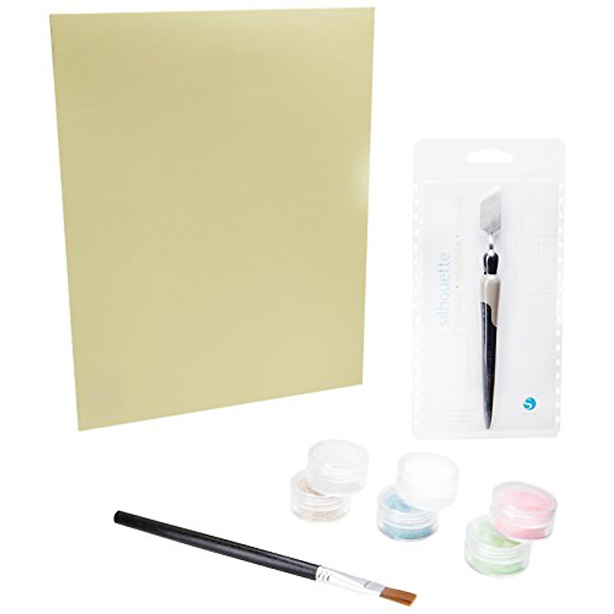Silhouette Double-Sided Adhesive Starter Kit for Scrapbooking, KIT-ADHESIVE