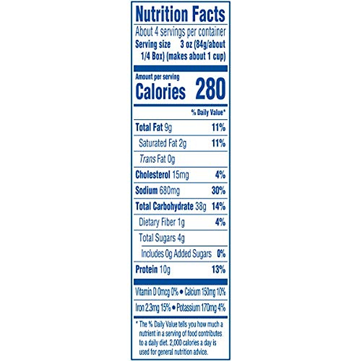 Kraft Deluxe White Cheddar & Garlic & Herbs Macaroni & Cheese Dinner (11.9 oz Box)