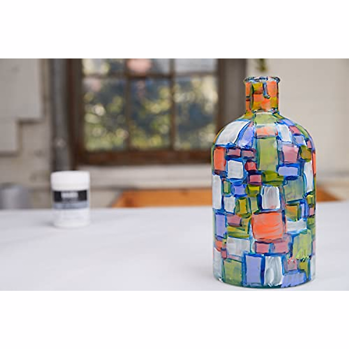 Liquitex Professional Effects Medium, 237ml (8-oz), Glass Medium