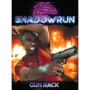 Shadowrun RPG: Gun Rack