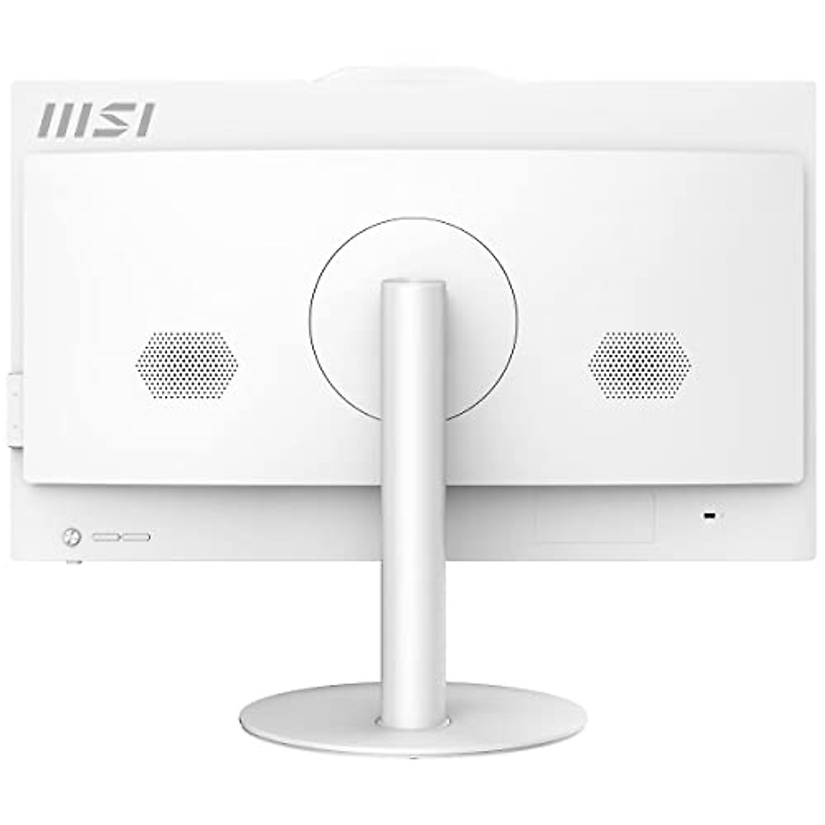 MSI PRO AP242 AIO Desktop, 23.8" FHD IPS-Grade LED, Intel Core i7-12700, 16GB Memory, 500GB SSD, WiFi 6, BT 5.1, White, Windows 11 Home (12M-057US)