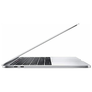 Apple MacBook Pro 13-inch Laptop - Intel Core i5 3.1GHz - 8GB RAM - 512GB SSD - Silver (Renewed)