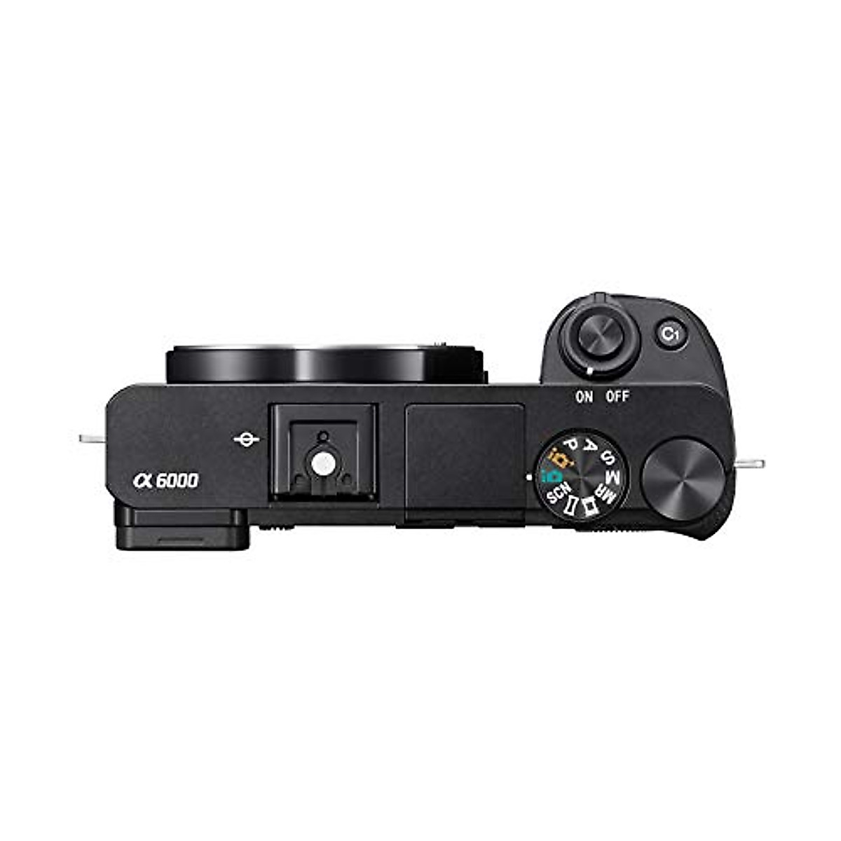 Sony a6000 Interchangeable Lens Digital Camera - Black (24.3MP, Body Only)