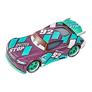 Disney Cars Pixar Cars Die-cast Next Gen Sputter Stop Vehicle, Assorted