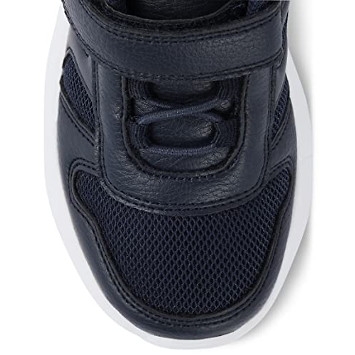 Gymboree Boys and Toddler Boys Running Sneakers,Navy,2 Years