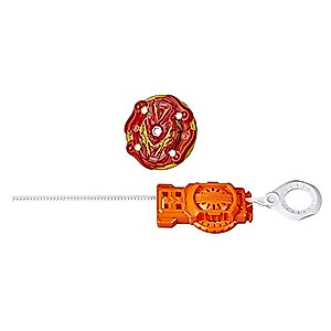 BEYBLADE Burst Rise Hypersphere Cosmic Valtryek V5 Starter Pack -- Stamina Type Battling Game Top and Launcher, Toys Ages 8 and Up