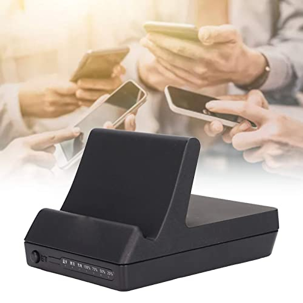 Keyboard Mouse Game Converter, Wireless Connection Keyboard Mapping,Plug and Play,Compatible with PS3,PS4,Xbox One, for Android, iOS Mobile Games