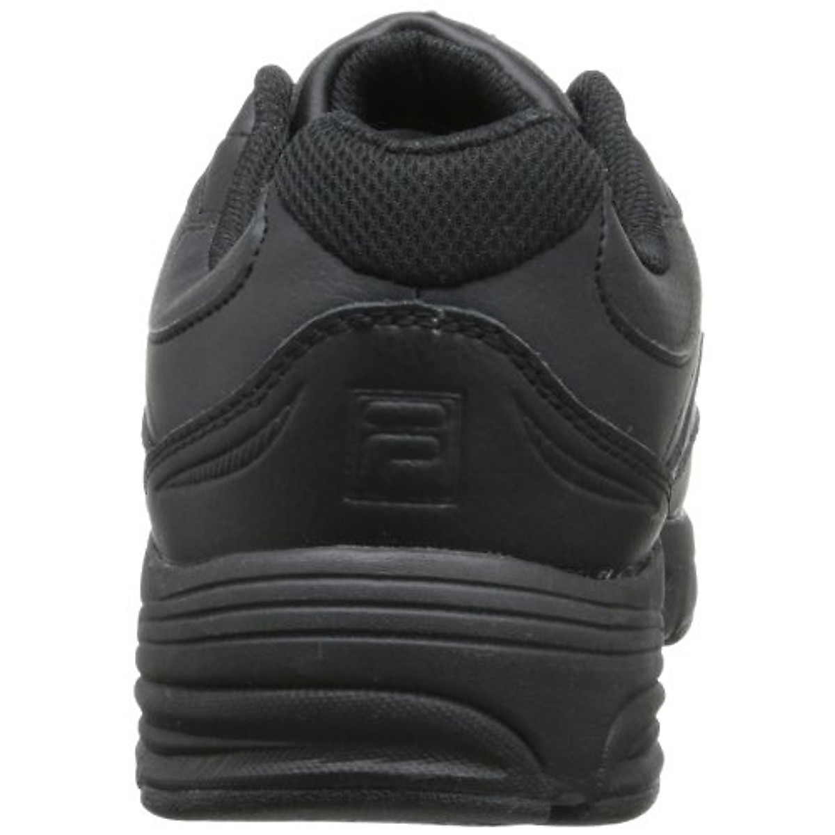 Fila Women's Memory Workshift Training Shoe,Black/Black/Black,9.5 W US