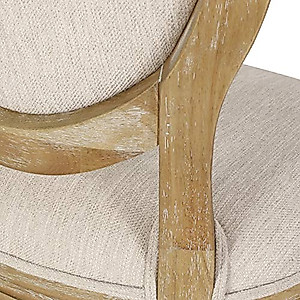 Christopher Knight Home Pishkin Office Chair, Beige + Natural