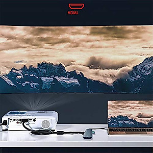 ZPLJ High-Speed 9 in 1 USB 3.0 Hub with Ethernet Port 4K HDMI 3 USB 3.0 and PD Charging 3.5mm Audio Support SD TF Card Reader Compatible for Flash Drive Laptops USB Hub Adapter Portable