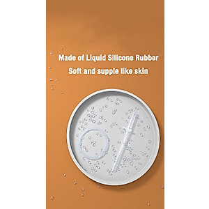 PandaEar Baby Straw Sippy Cup, Toddler Trainer Straw Cup with Handles for Babies & Toddler 6 Month+, 9 oz, No Spill Design