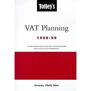 Tolley's VAT Planning: 1998-99