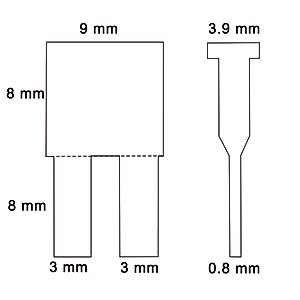 ACBungji 140 Pack Micro 2 Fuse Kit Automotive Assorted, Upgraded Micor II Blade Fuse 5A 7.5A 10A 15A 20A 25A 30A ATO ATC for SUV Truck Rv Car Fuses Assortment Kit