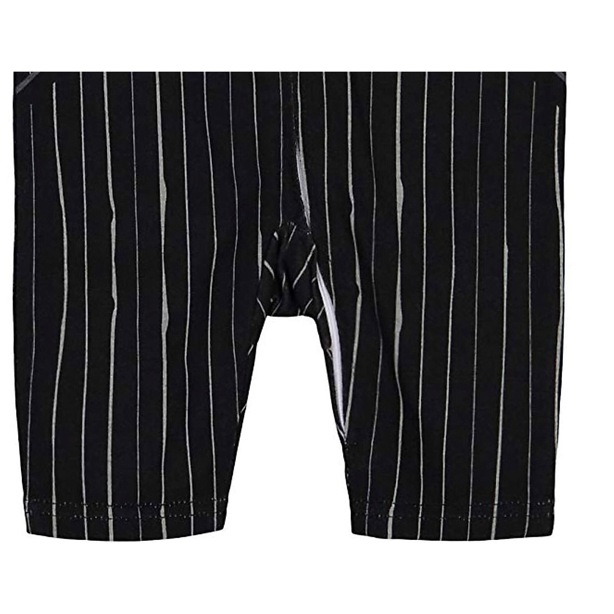 Disney Nightmare Before Christmas Jack Skellington Infant Baby Boys Zip Up Coverall 6-12 Months