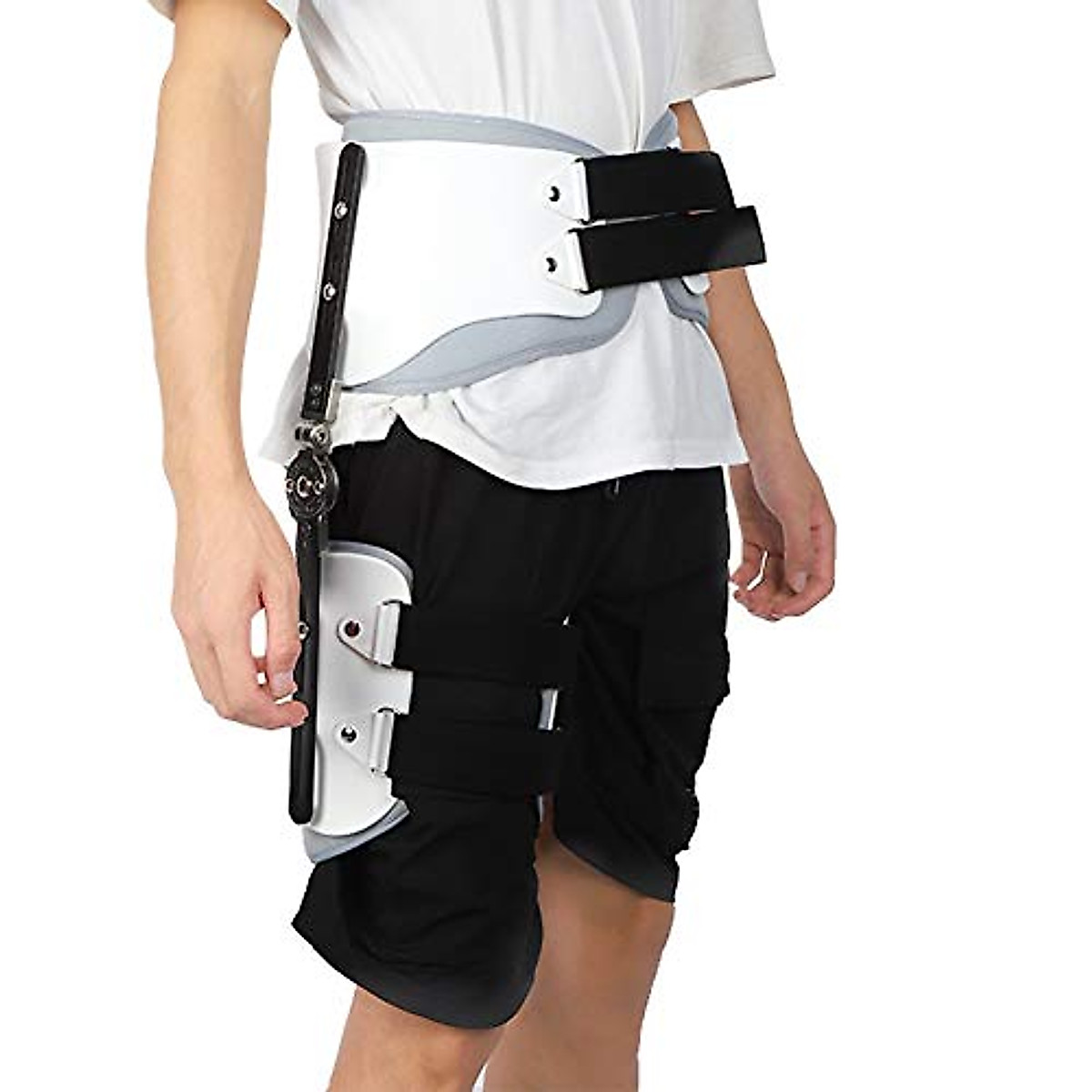 Hip Orthosis Support,Plantar Fasciitis Night Splint Foot Drop Orthotic Brace,Postoperative Orthotics Braces Supports for Plantar Fasciitis, Arch Foot Pain,Achilles Tendonitis Support