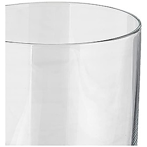 Schott Zwiesel Tritan Crystal Glass Convention Barware Collection Tumbler/Highball Cocktail Glass, 8.6 Ounce, Set of 6