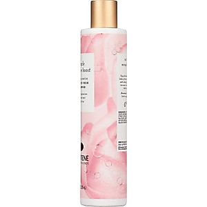 Pantene Nutrient Blends Miracle Moisture Boost Rose Water Shampoo for Dry Hair, Sulfate Free, Floral, 9.6 Fl Oz