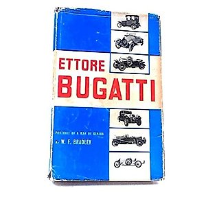 Ettore Bugatti;