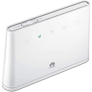 Huawei B311-521 Unlocked 4G LTE 150 Mbps Mobile Wi-Fi Router (3G/4G LTE in USA, Canada, LATM, Venezuela, Caribbean, Brasil, Europe, Asia, Middle East, Africa)