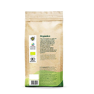 Juan Valdez Gourmet Balanced Colombian Coffee, Organic Whole Bean, 17.6 oz