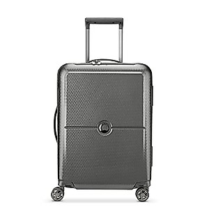 Delsey Unisex-Adult's Suitcase, Money, cabine Slim (55 cm-35 L)