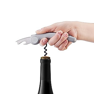 Houdini Waiters Corkscrew, 1x 5X 10, Silver