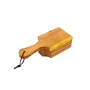 Uniware TyBB02 Nature Wooden Tostonera