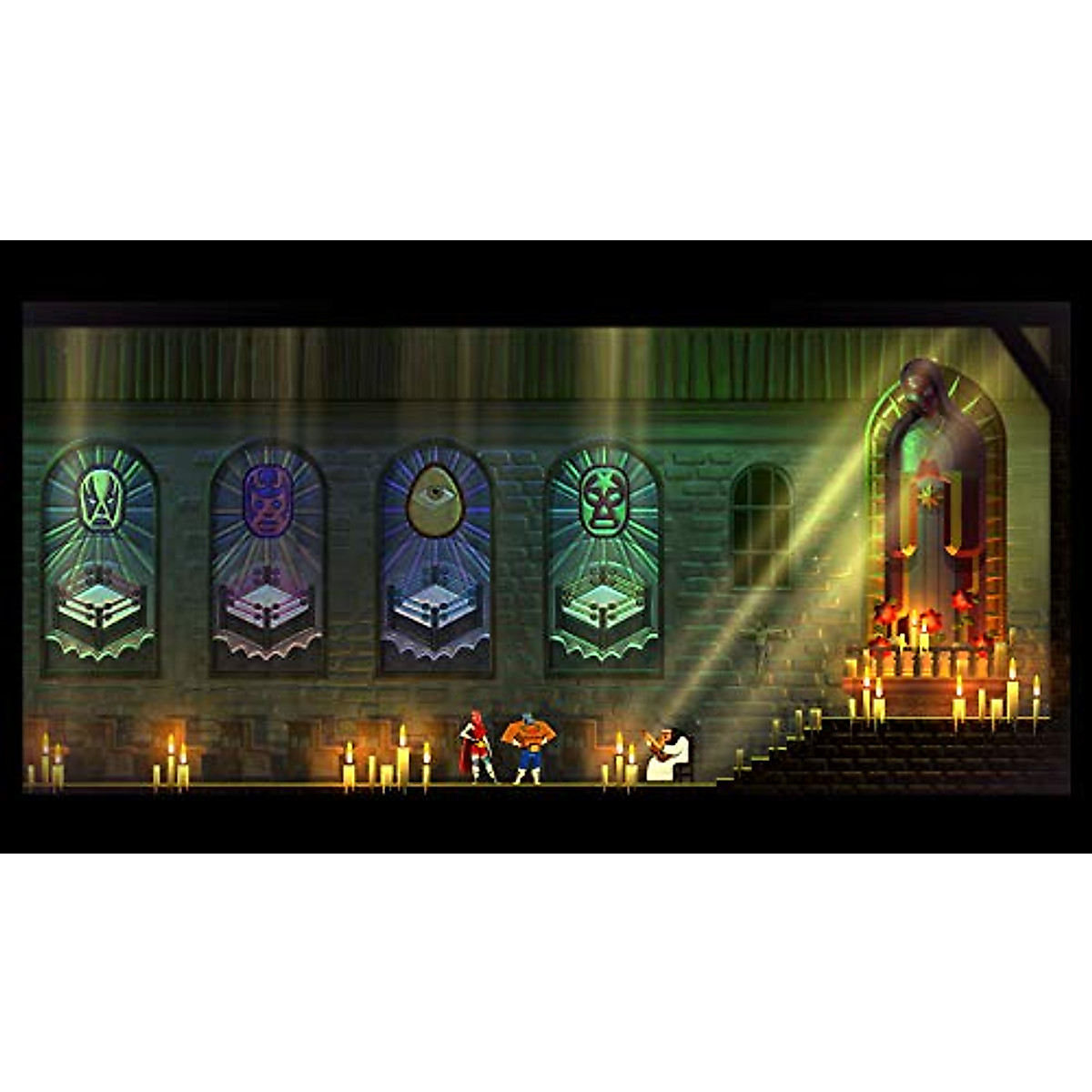 Guacamelee! One-Two Punch Collection - PlayStation 4