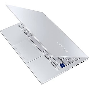 SAMSUNG Galaxy Book Flex2 Alpha 2-in-1 13 Laptop 13.3" FHD QLED Touchscreen 11th Gen Intel 4-Core i5-1135G7 (Beats i7-10510U) 8GB RAM 2TB SSD Backlit Fingerprint Dolby Win10Pro Silver