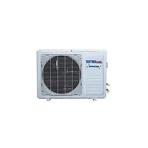 TUTTOKOOL 12000 BTU Wifi Enabled 20 SEER2 Cools Up to 550 Sq.Ft 110-120V Energy Efficient Mini Split Air Conditioner & Heater Ductless Inverter System, with 1 Ton Heat Pump