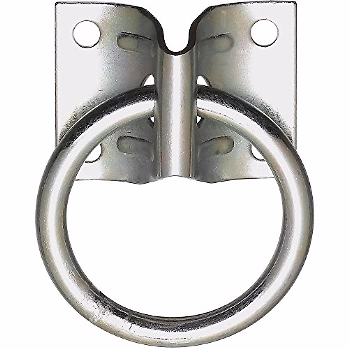 National Hardware N220-616 2060BC Hitching Rings in Zinc plated