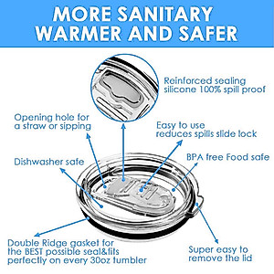 CHIEN-CHI LILI Good Morning Beautiful Tumbler Stainless Steel Insulated Wine Tumbler, Novelty Travel Mug Gifts for Beautiful Woman Mothers Day Boss Lady Wife Aunt Mom Grandma Daughter Her Lover Girl