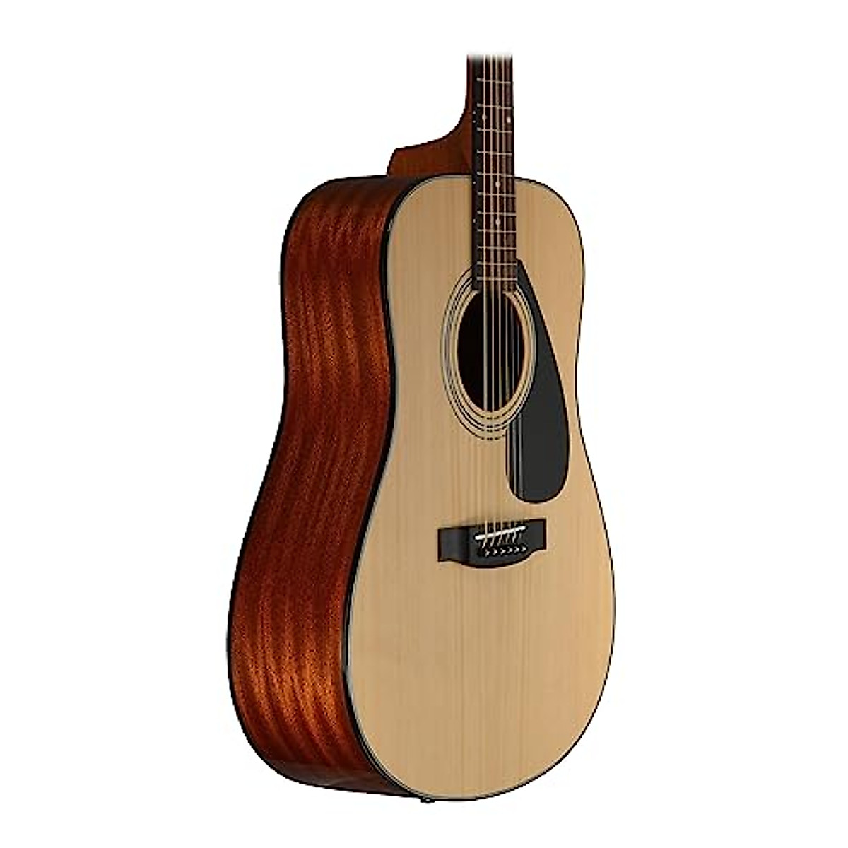 Yamaha F325D Acoustic Guitar, Natural