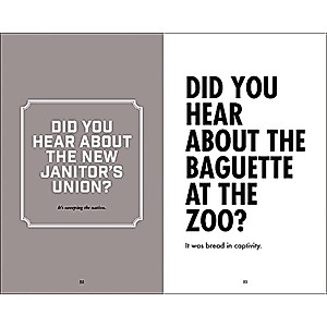 World's Greatest Dad Jokes: 160 Hilarious Knee-Slappers and Puns Dads Love to Tell