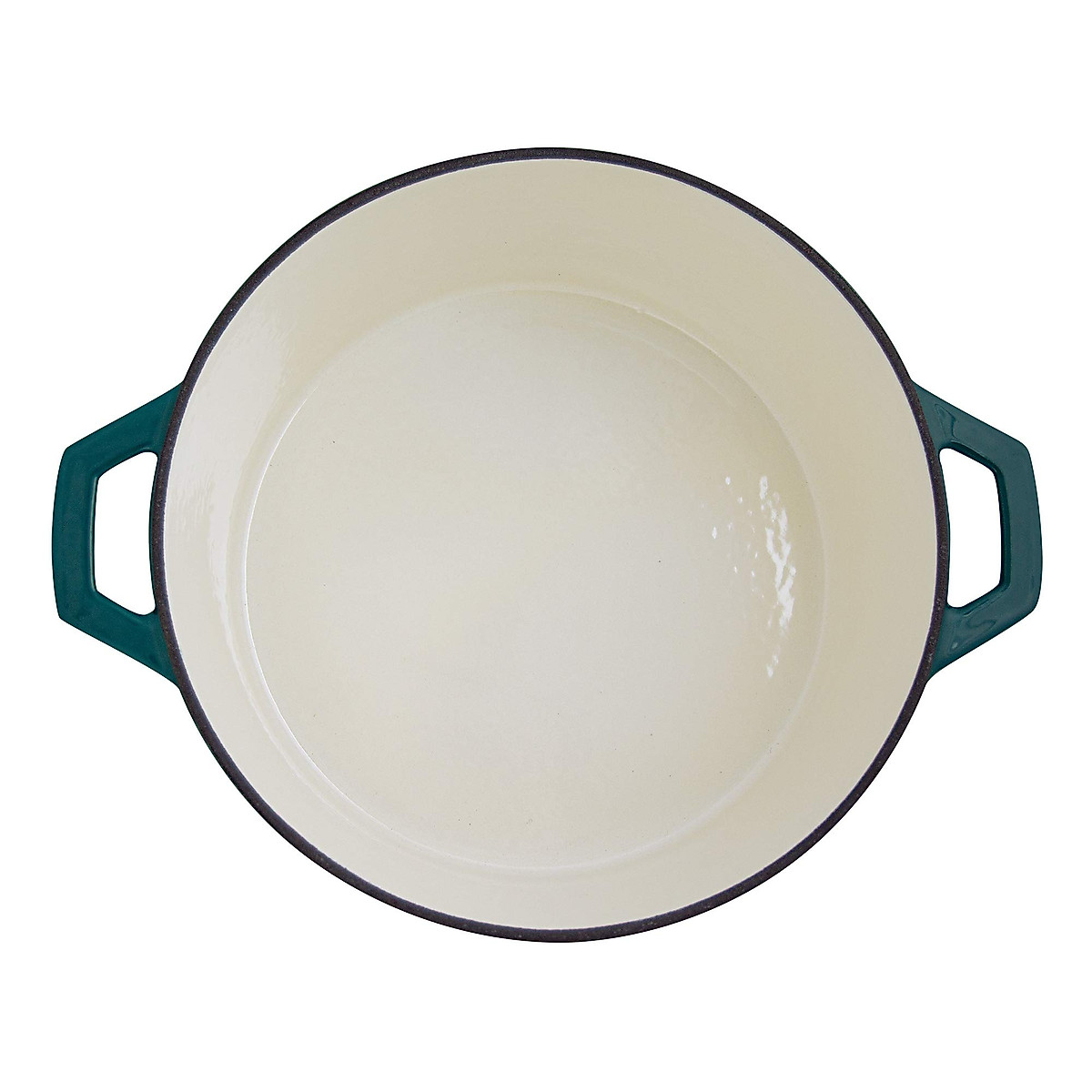 Taste of Home® 7-quart Enameled Cast Iron Dutch Oven with Grill Lid