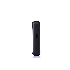 Onite Universal Battery Charger with USB Output Port for 3.8V High-Voltage Battery of Samsung Galaxy S2 S3 S4 J5, Note 2 3, Edge, Mega, LG Optimus G G2 G3
