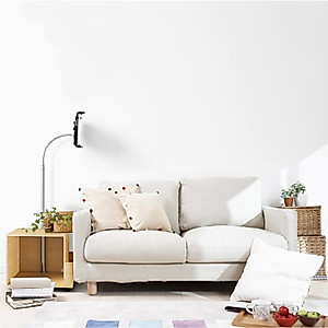 Furinno Hidup Space Saver Bookcase with MID Built-in Tablet Holder Stand