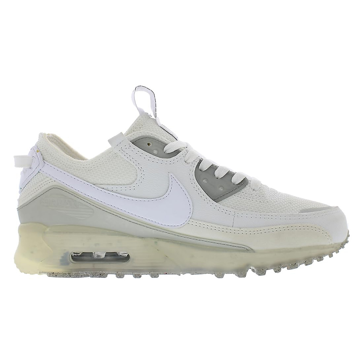 Nike Air Max Terrascape 90 Mens Shoes Size 9, Color: White/White/White/White