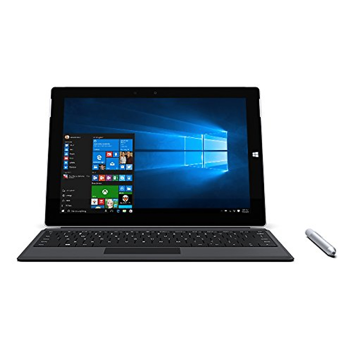 Microsoft Surface 3 Tablet (10.8-Inch, 128 GB, Intel Atom, Windows 10)
