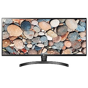 LG 34WL550 / 34WL550-B / 34WL550-B 34 Ultrawide FullHD IPS Monitor with HDR (Renewed)