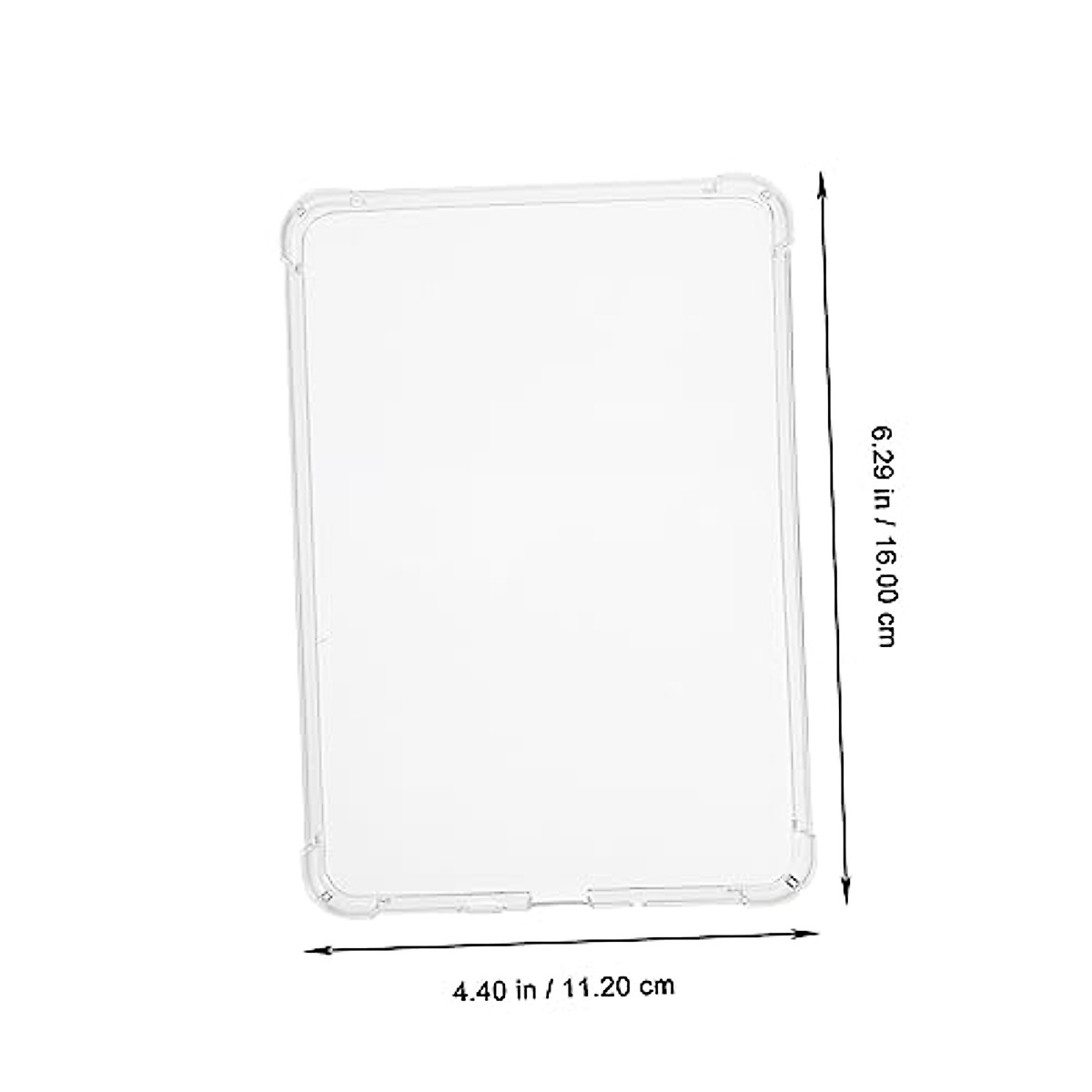 UKCOCO E-Reader Reader E-Reader Casing Protective for e- Electronics Enclosure ebook Protective ebook Protection e-Reader case e-Reader Protective case e-Reader Protective