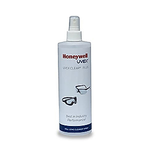Uvex Clear Plus Lens Cleaner Solution