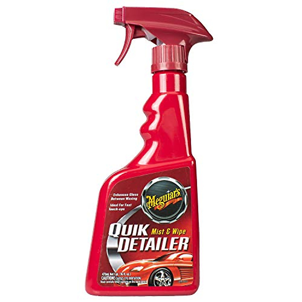 Meguiar's G10240 Smooth Surface XL Clay Kit - Includes 240 Grams of Clay Bars, Quik Detailer Spray Bottle and Microfiber Towel