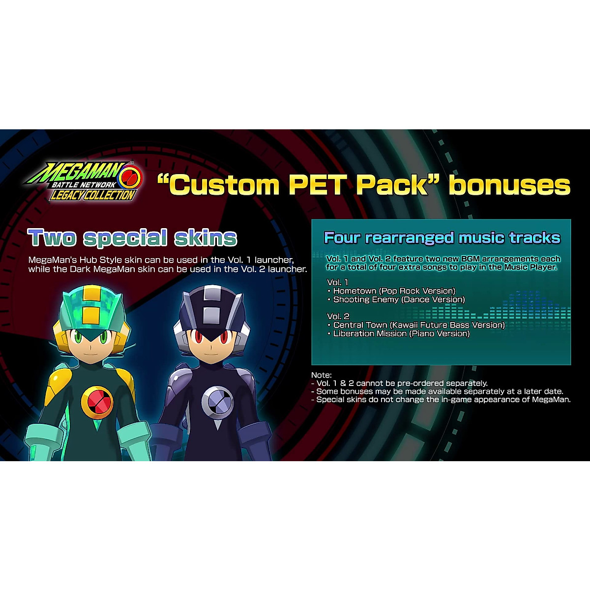 Mega Man Battle Network Legacy Collection - PS4