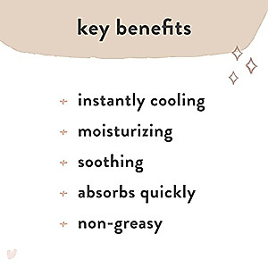 The Honest Company Honest Mama Chill Mama Soothing Jelly, 4 Fl Oz