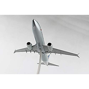DARON Hogan Wings American 737 Max 8 1/200 W/Gear
