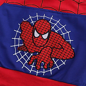 3Piece Toddler Little Kids Baby Boys Casual Outfits Set,Long Sleeve Pullover Sweatshirt Vest Hoodie Pants Clothing Suit Blue